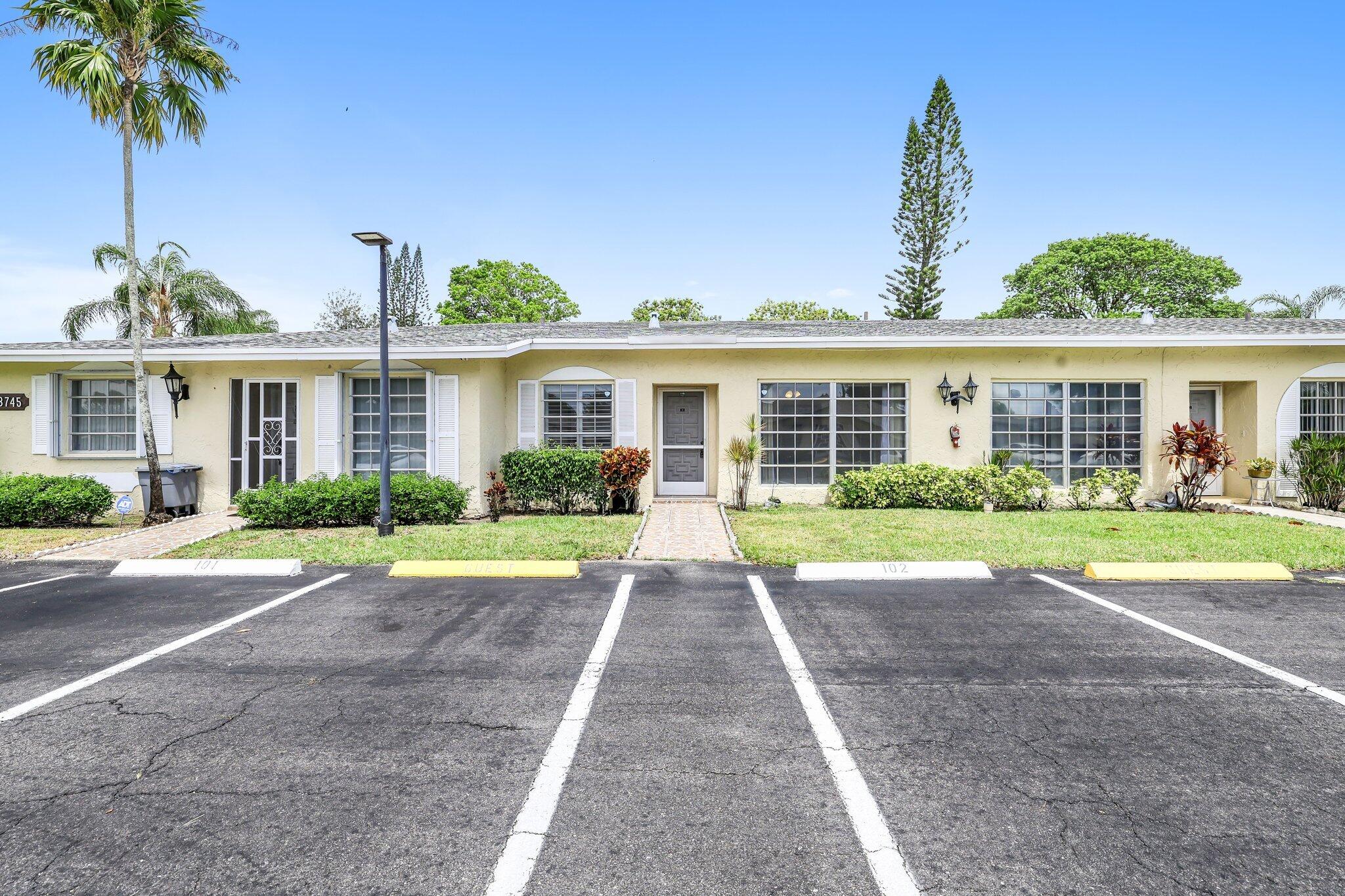 13745 Flora Place, Unit B, Delray Beach, FL 33484 | Compass