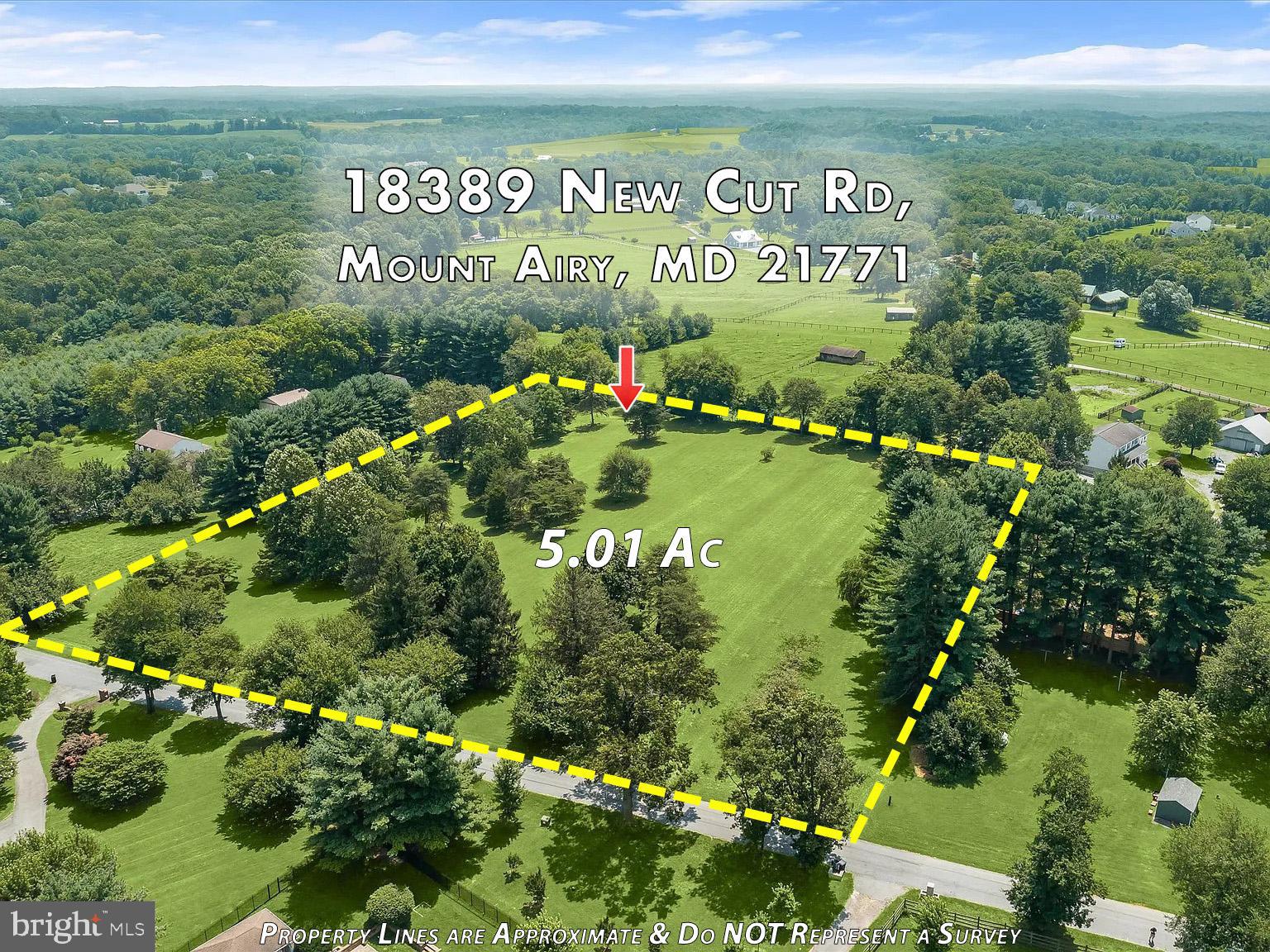18389 New Cut Rd, Mount Airy, MD 21771 | MLS #MDHW2057460 | Compass