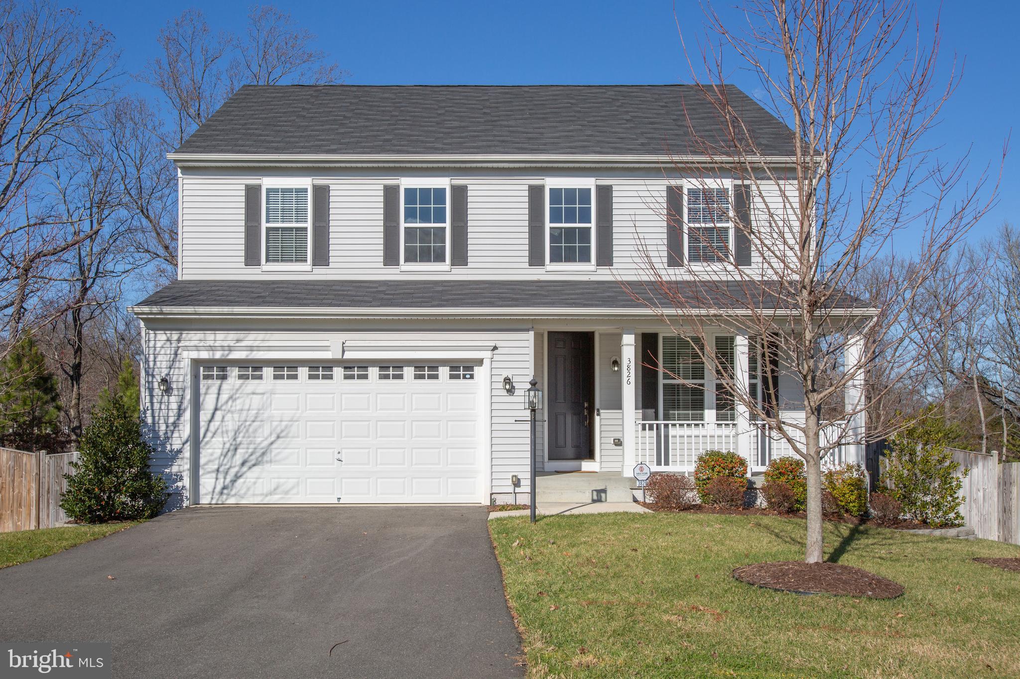 3826 Grafton Court, Triangle, VA 22172 | Compass