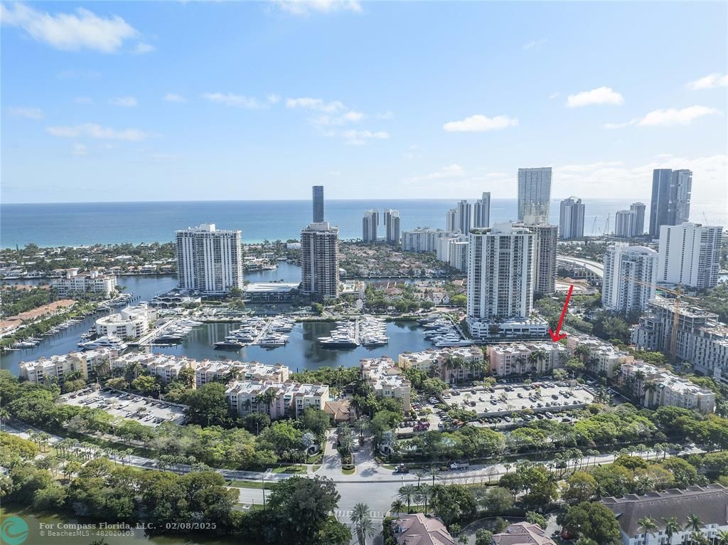 19601 East Country Club Drive, Unit 7108, Aventura, FL 33180 | MLS #F10485235 | Compass