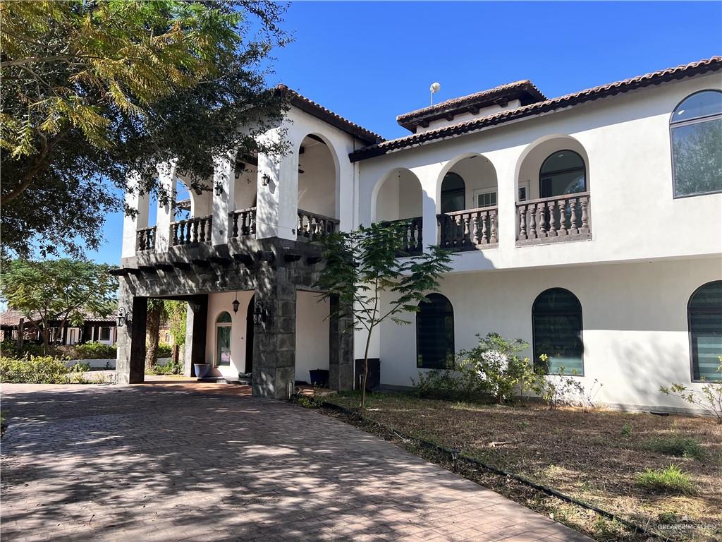 1549 West El Rancho Blanco Road, Pharr, TX 78577 | Compass