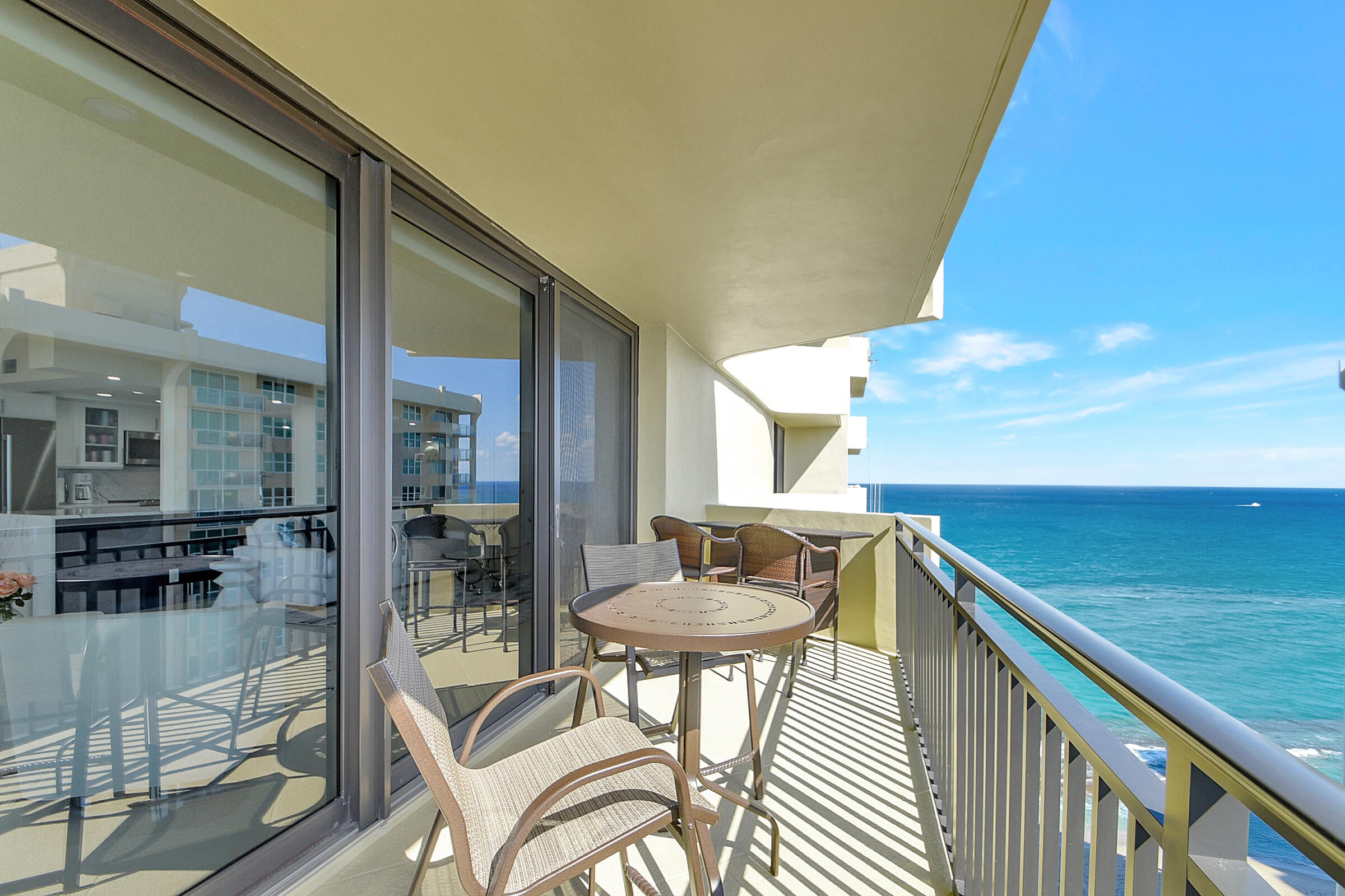 5460 North Ocean Drive, Unit 15C, Singer Island, FL 33404 | Compass