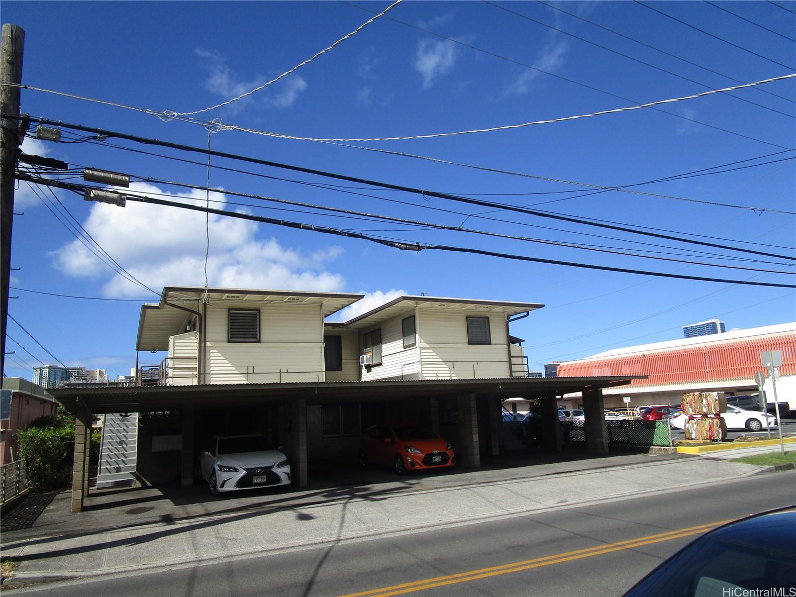 1815 Young Street, Unit 3, Honolulu, HI 96826 | Compass