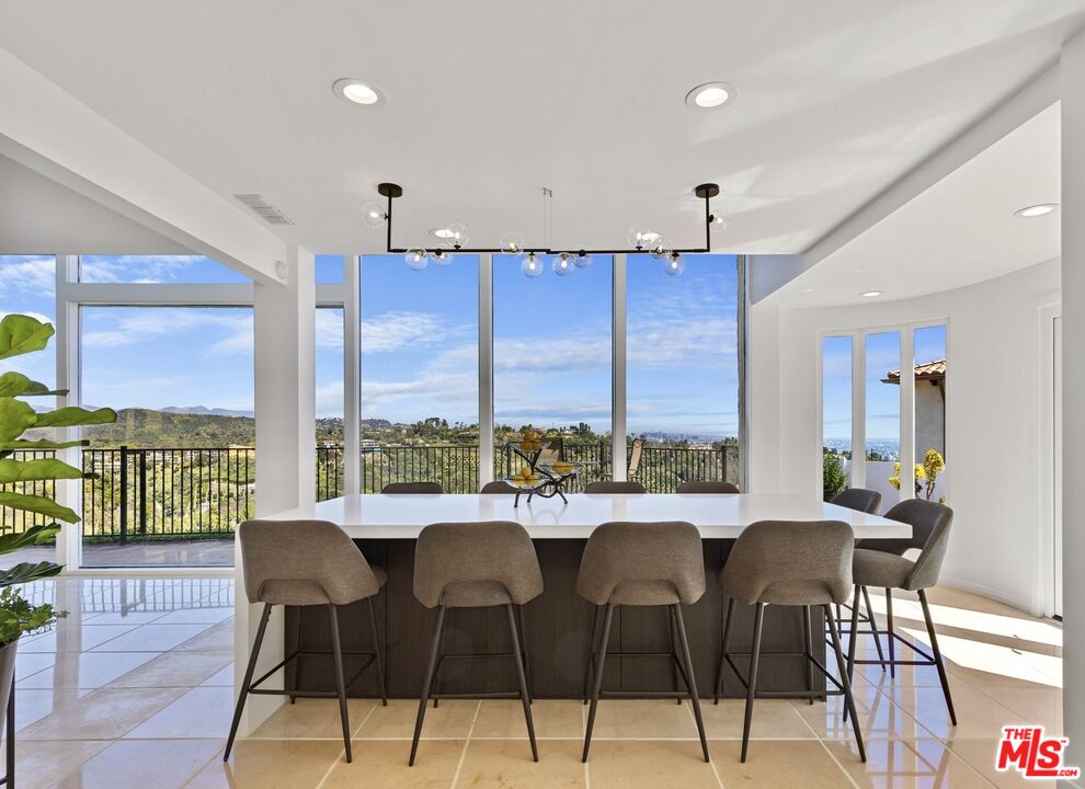 1244 Stradella Road, Los Angeles, CA 90077 | Compass