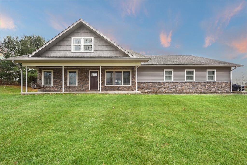 728 Old Millcreek Road, Georgetown, PA 15043 | Compass