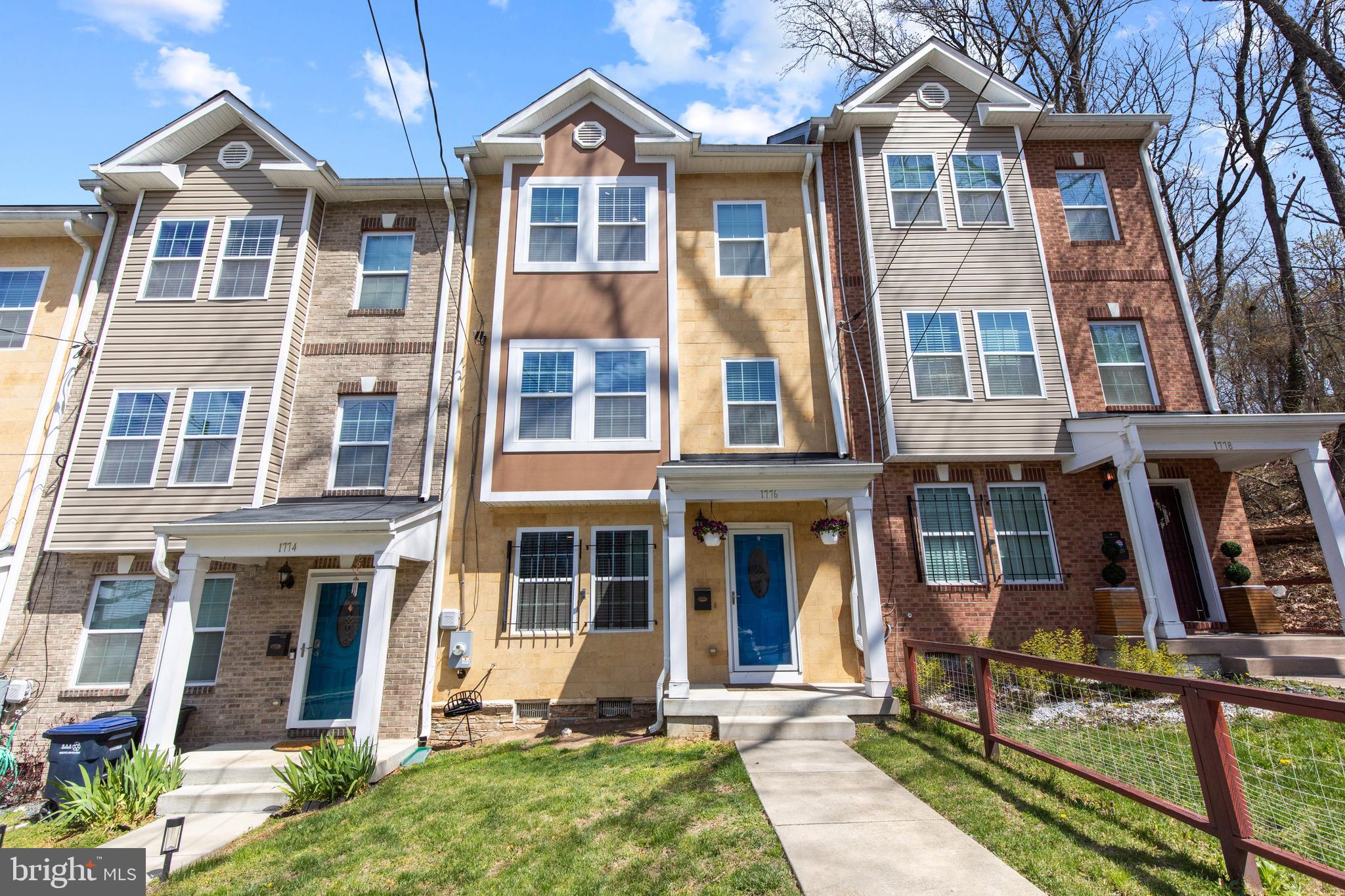 1776 W Street Southeast, Washington, DC 20020 | Compass