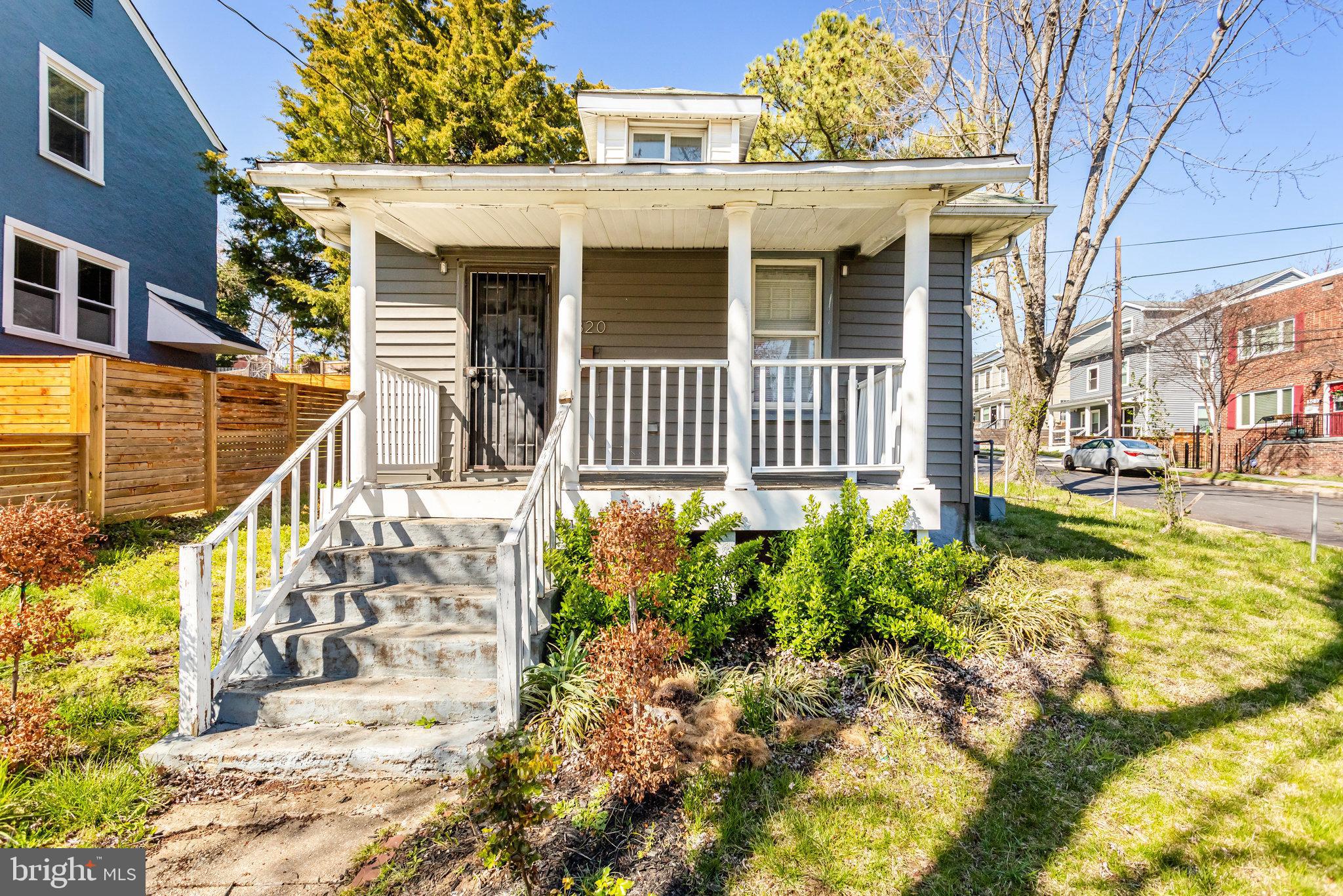 4820 Hayes Street Northeast, Washington, DC 20019 | Compass