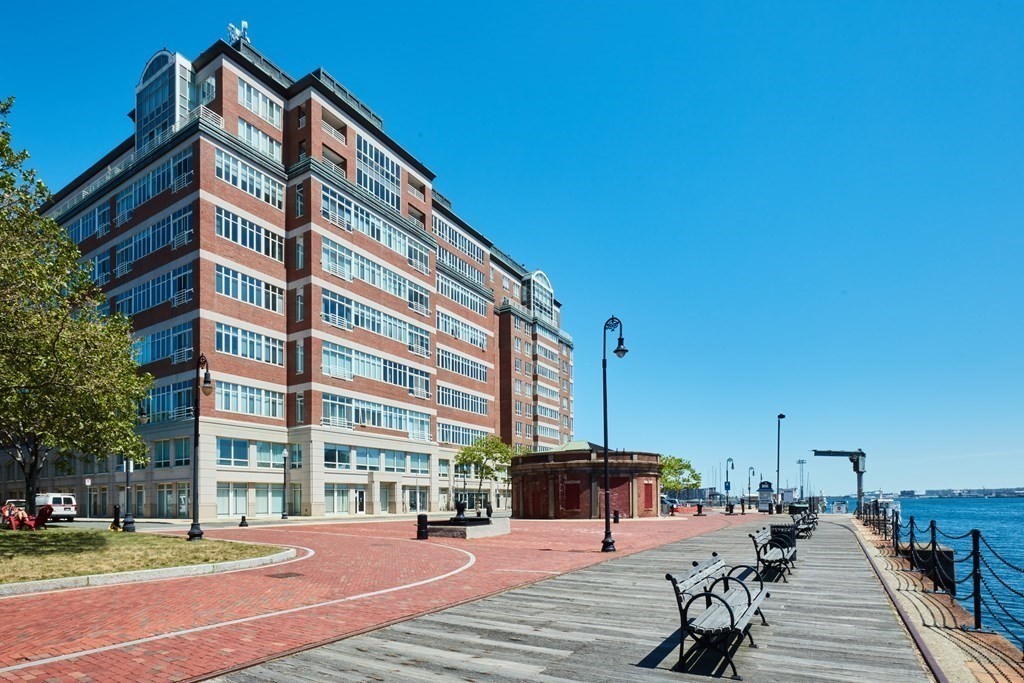 197 8th Street, Unit 711, Boston, MA 02129 | Compass