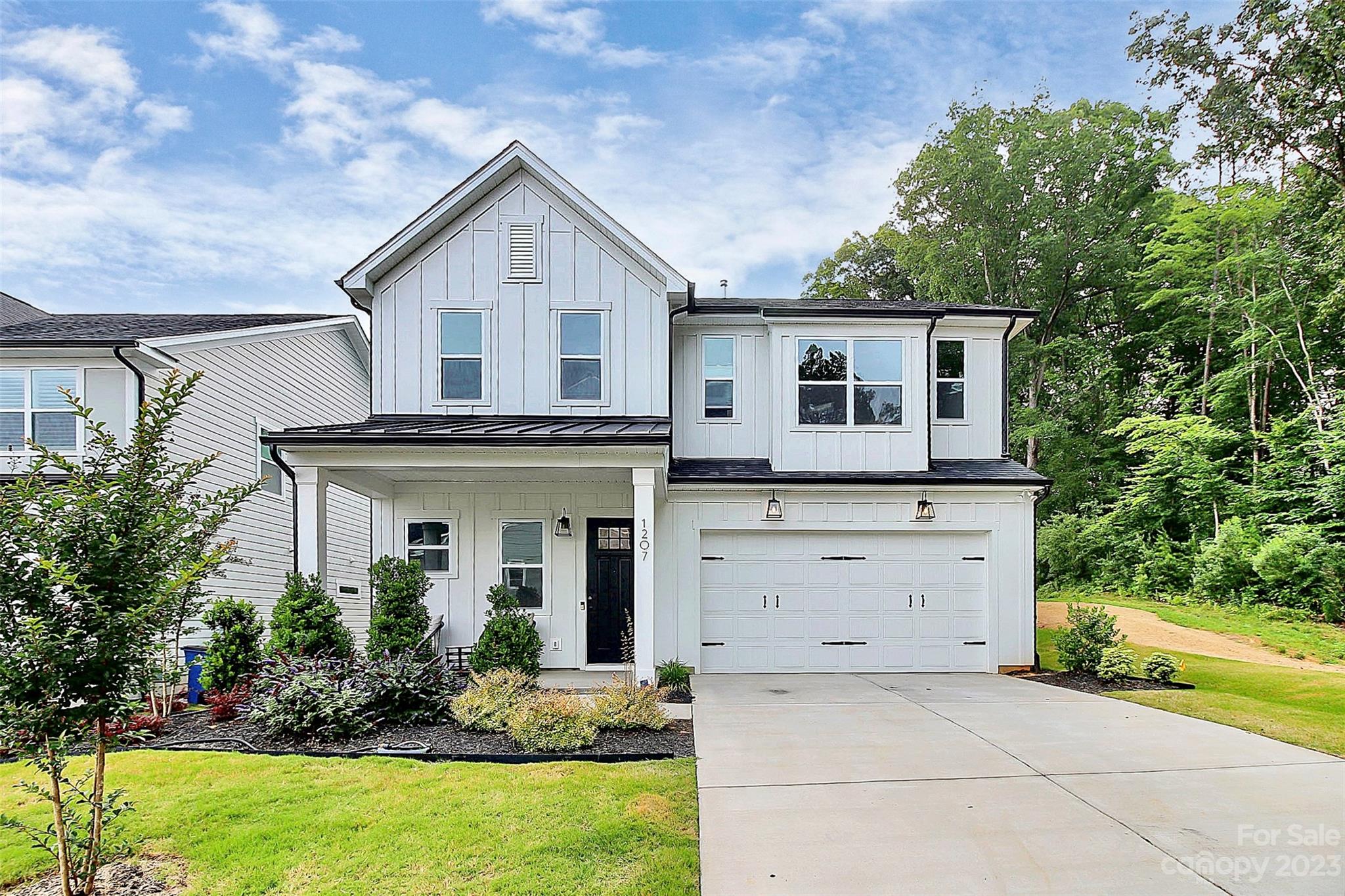 1207 Masefield Avenue, Matthews, NC 28105 | Compass