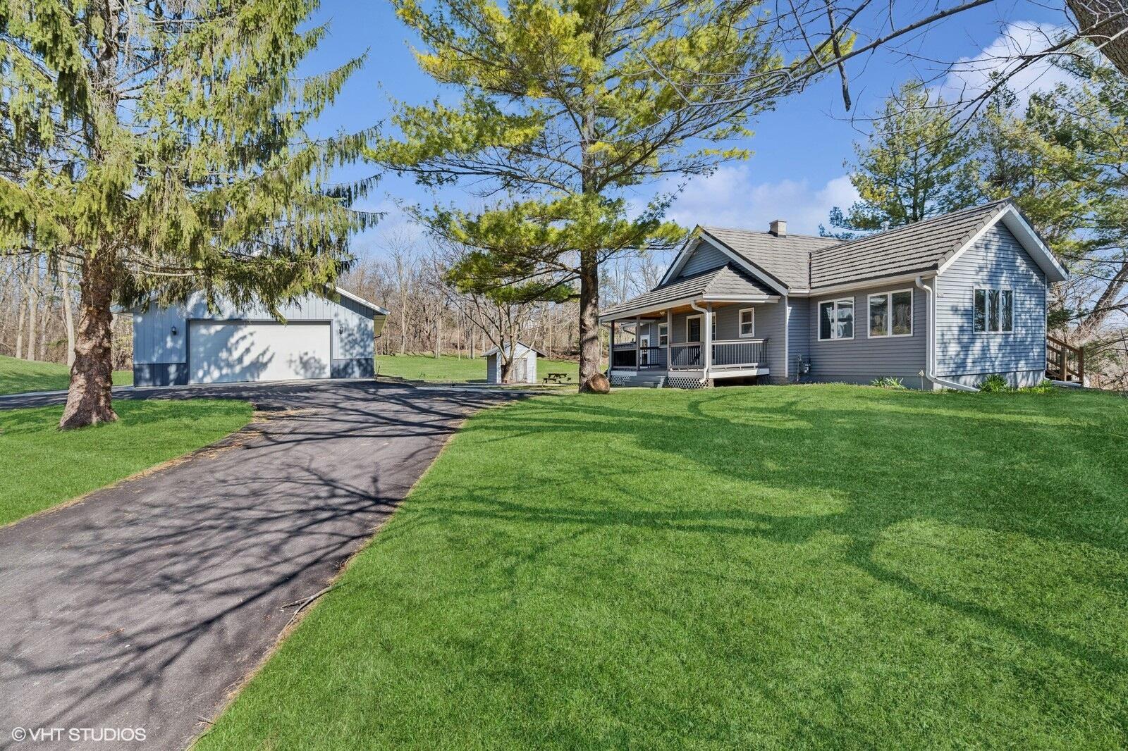 6256 Sheridan Springs Rd, Lyons, WI 53105 | MLS #1912249 | Compass