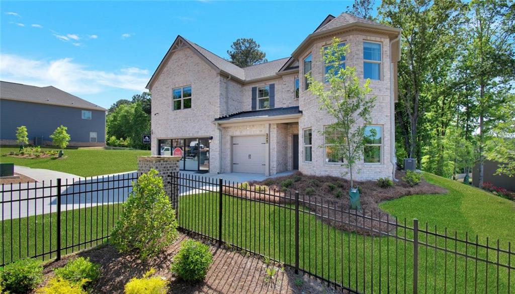 124 Jodi Place Locust Grove Ga 30248 Compass