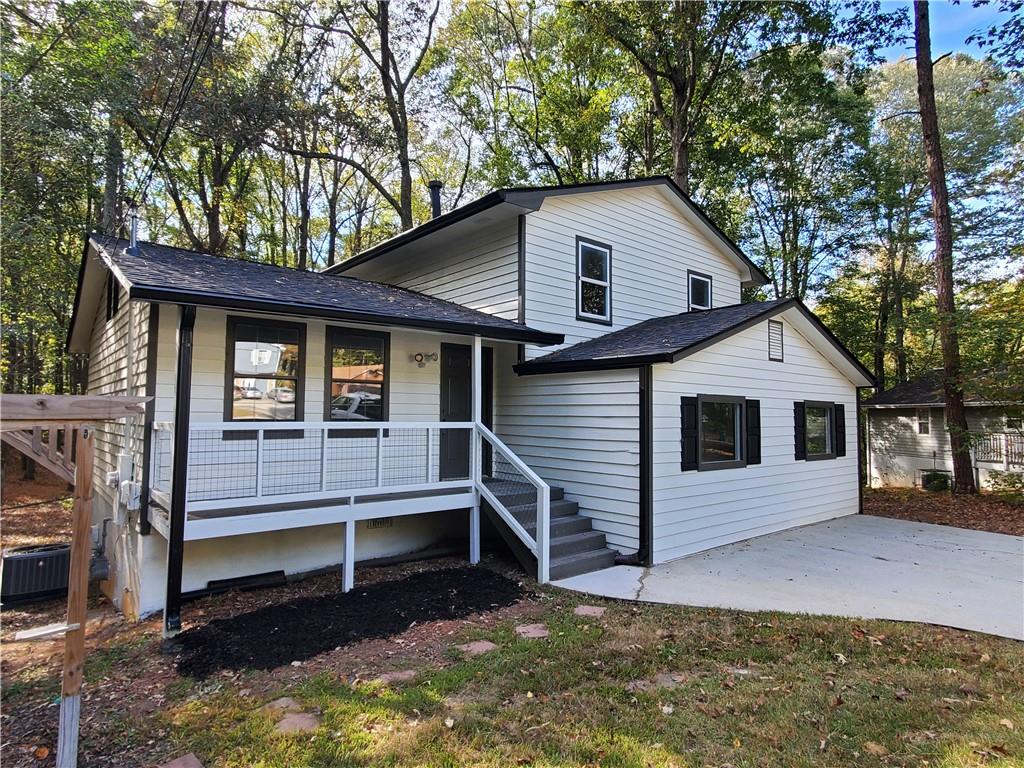 5406 Megan Rd, Stone Mountain, GA 30088 | MLS #7671669 | Compass