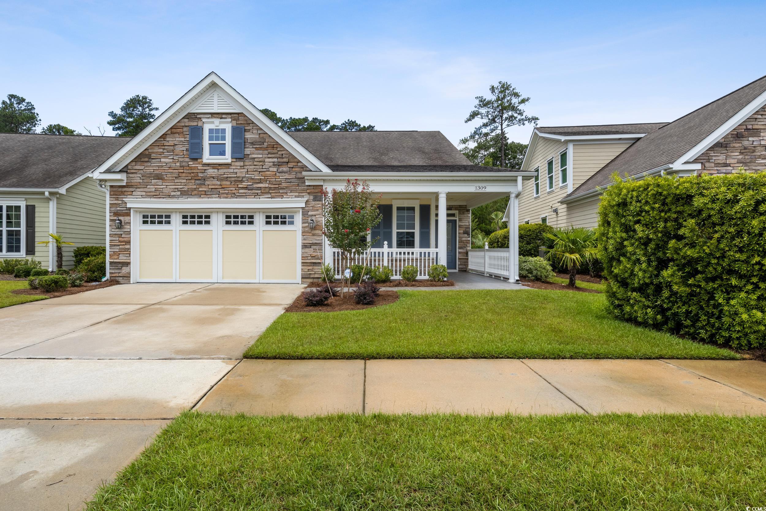 1309 Suncrest Drive, Myrtle Beach, SC 29577 | Compass