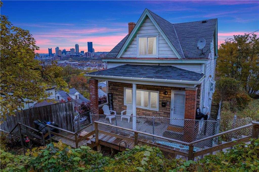 2305 Sierra Street Pittsburgh Pa 15203 Compass