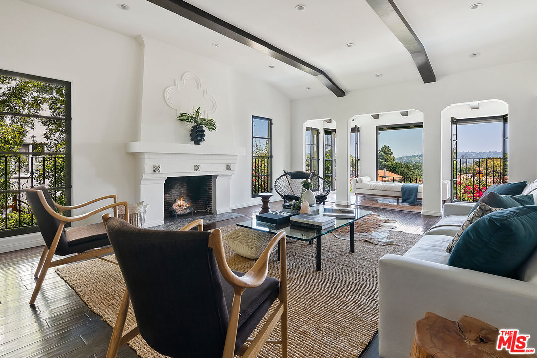 3710 Effingham Place, Los Angeles, CA 90027 | Compass