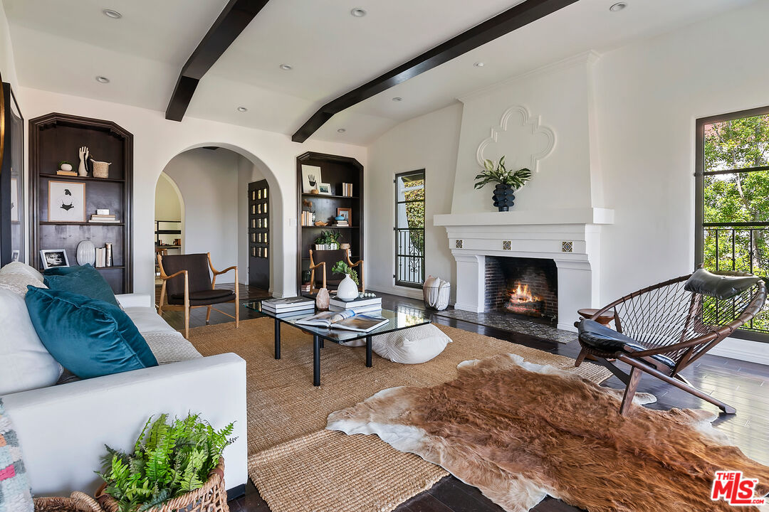 3710 Effingham Place, Los Angeles, CA 90027 | Compass