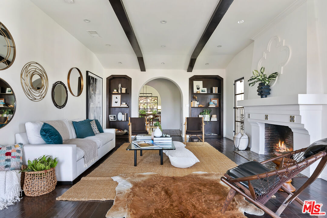 3710 Effingham Place, Los Angeles, CA 90027 | Compass