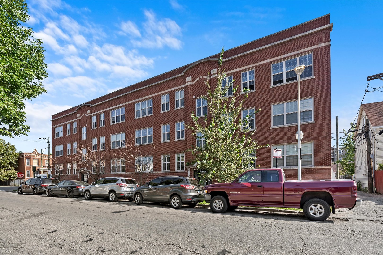 3207 West George Street, Unit 1, Chicago, IL 60618 | Compass