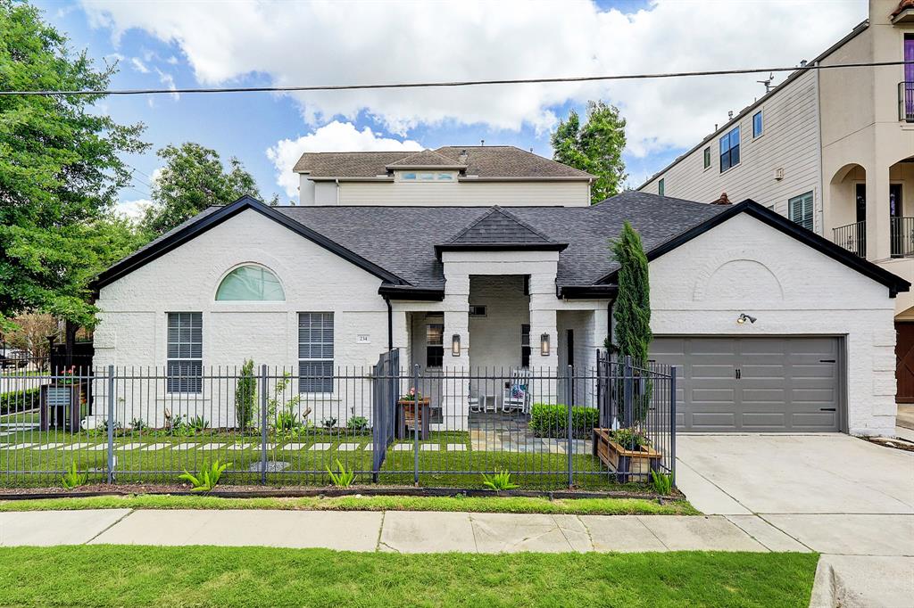 234 Malone Street, Houston, TX 77007 | Compass