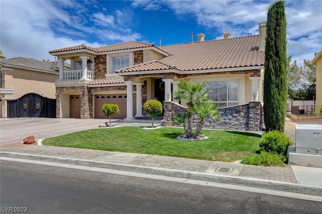 11072 Pentland Downs Street, Las Vegas, NV 89141 | Compass