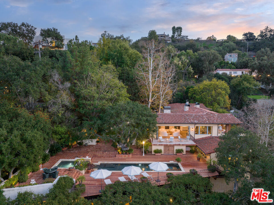 13341 Mulholland Drive, Beverly Hills, CA 90210 | Compass