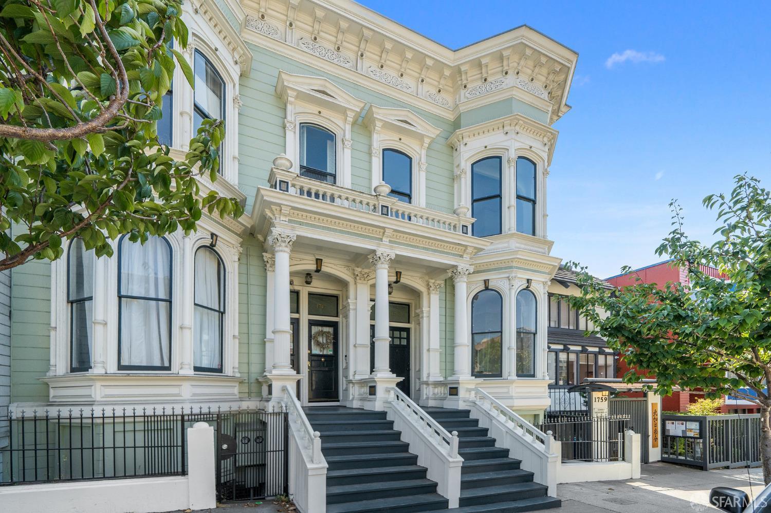 1749 Sutter Street, San Francisco, CA 94115 | Compass