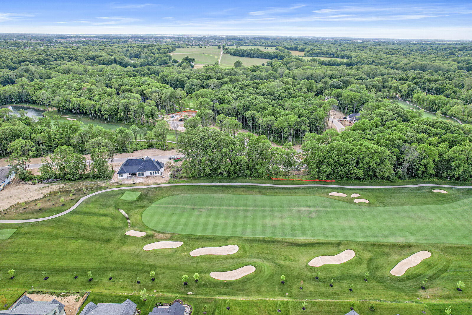 3705 Holliday Farms Boulevard, Zionsville, IN 46077 | Compass