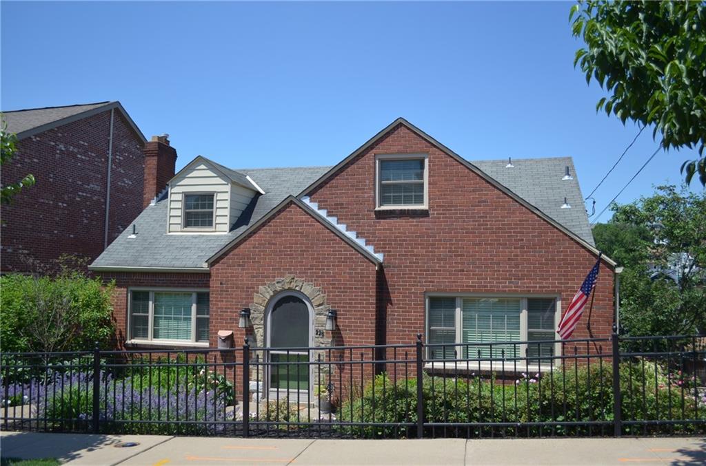 226 Labelle Street, Pittsburgh, PA 15211 | Compass