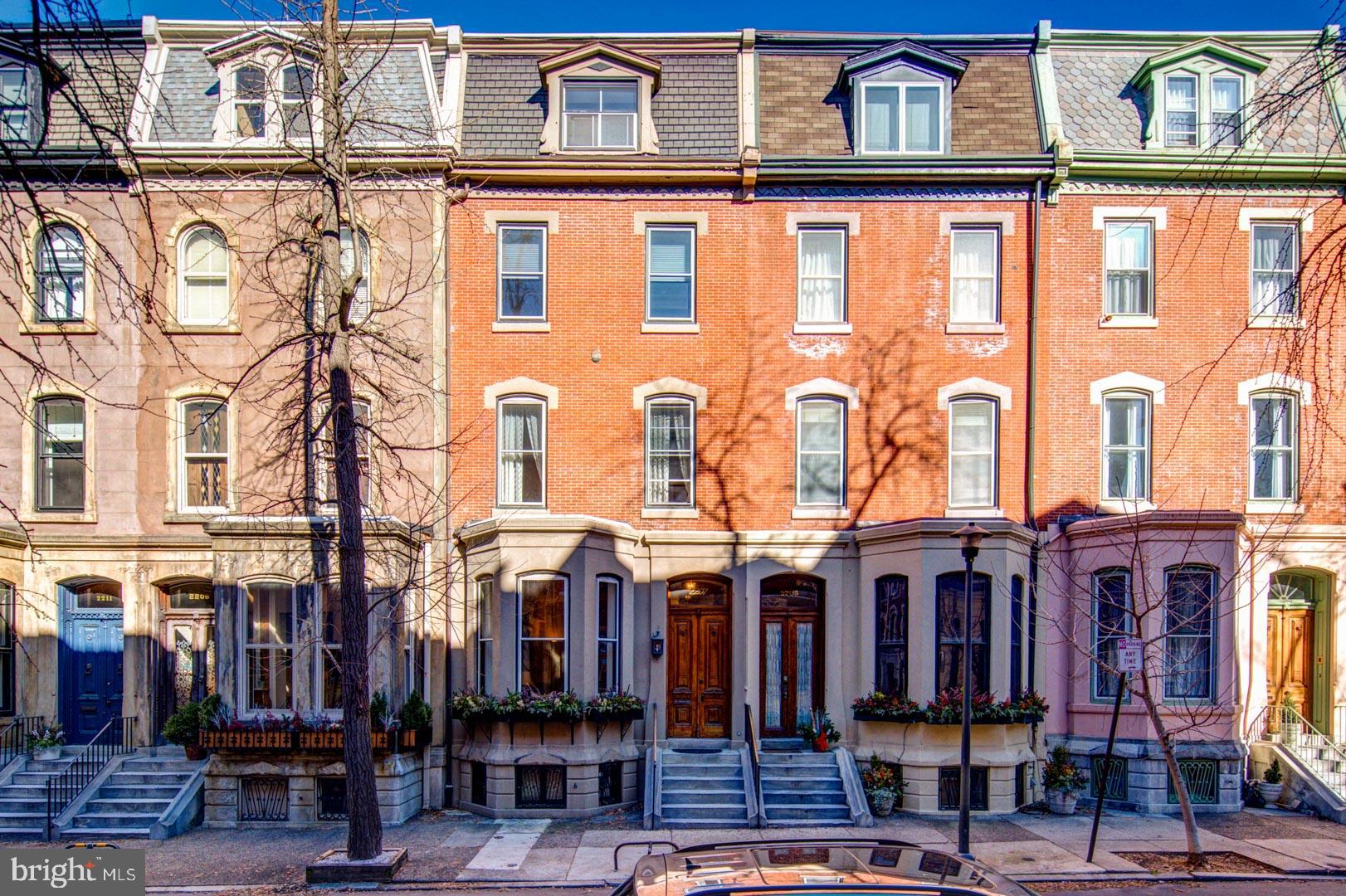 2207 Delancey Place, Philadelphia, PA 19103 | Compass
