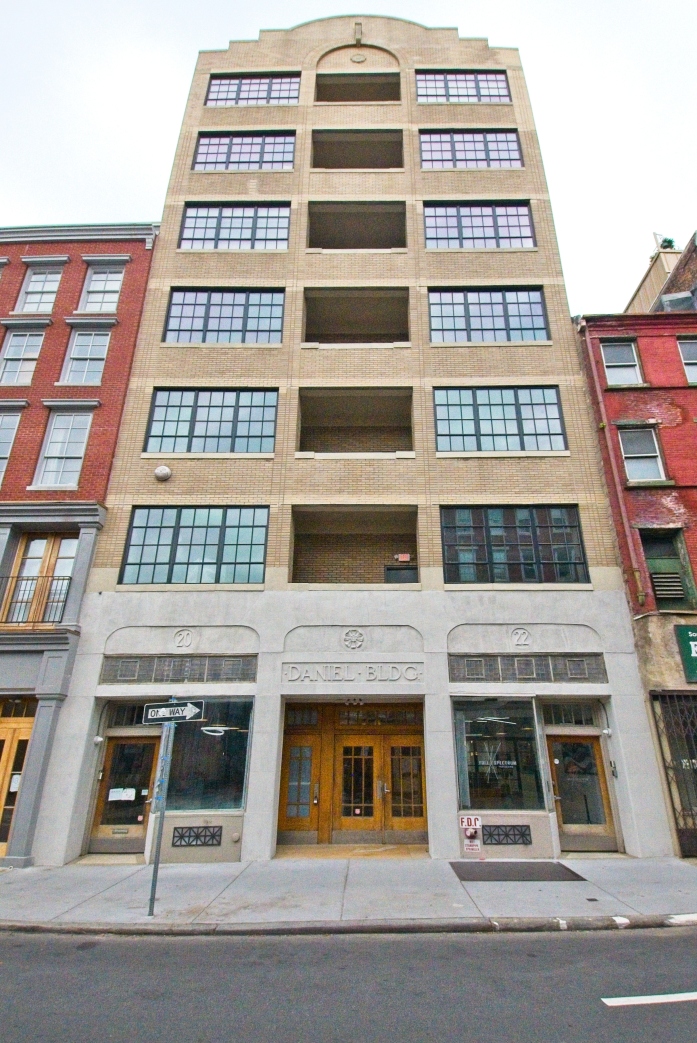 The Daniel Building at 20 N 3rd St - Philadelphia, PA | Compass
