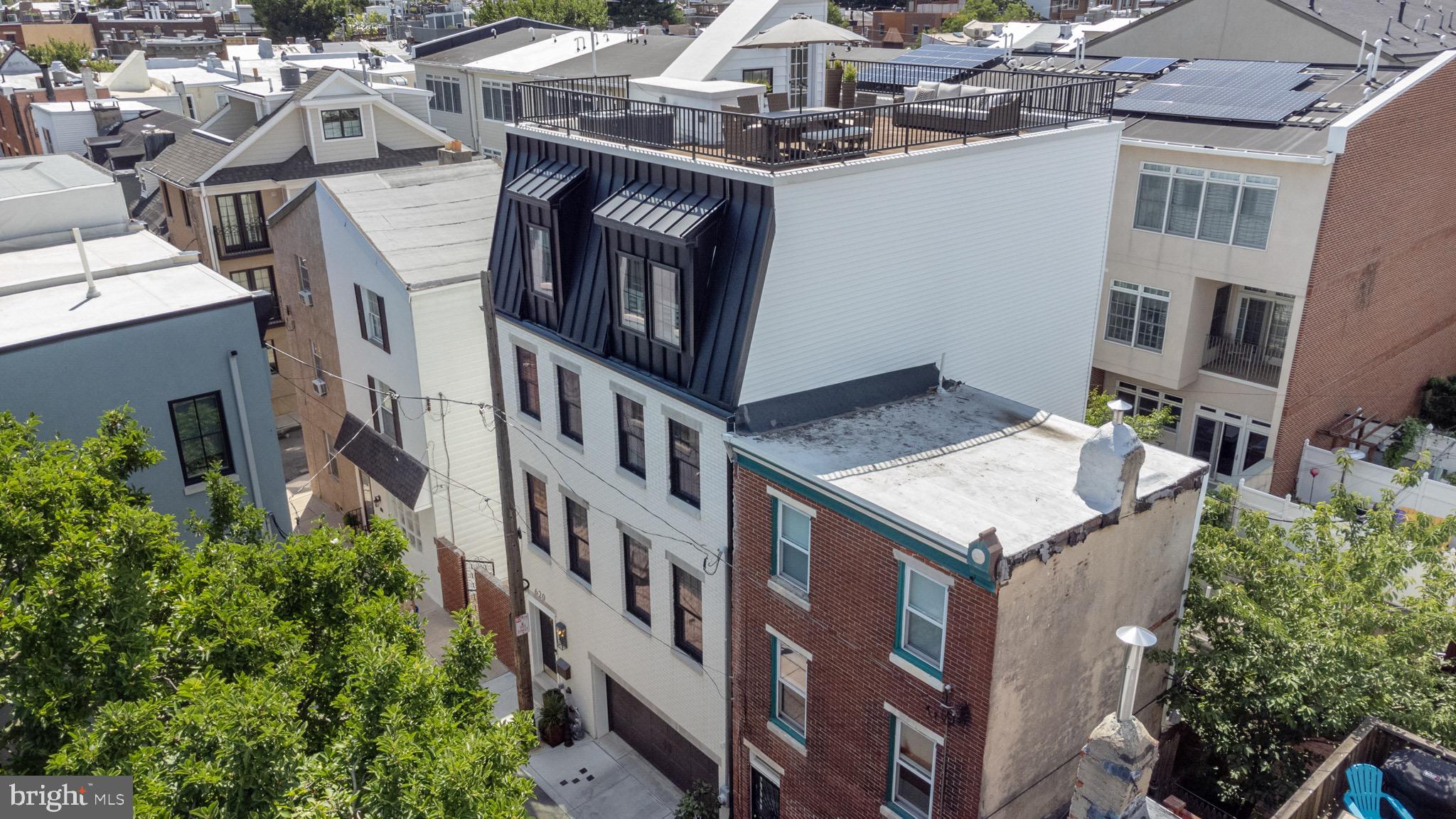 Adding A Third Floor To Row Home | Viewfloor.co