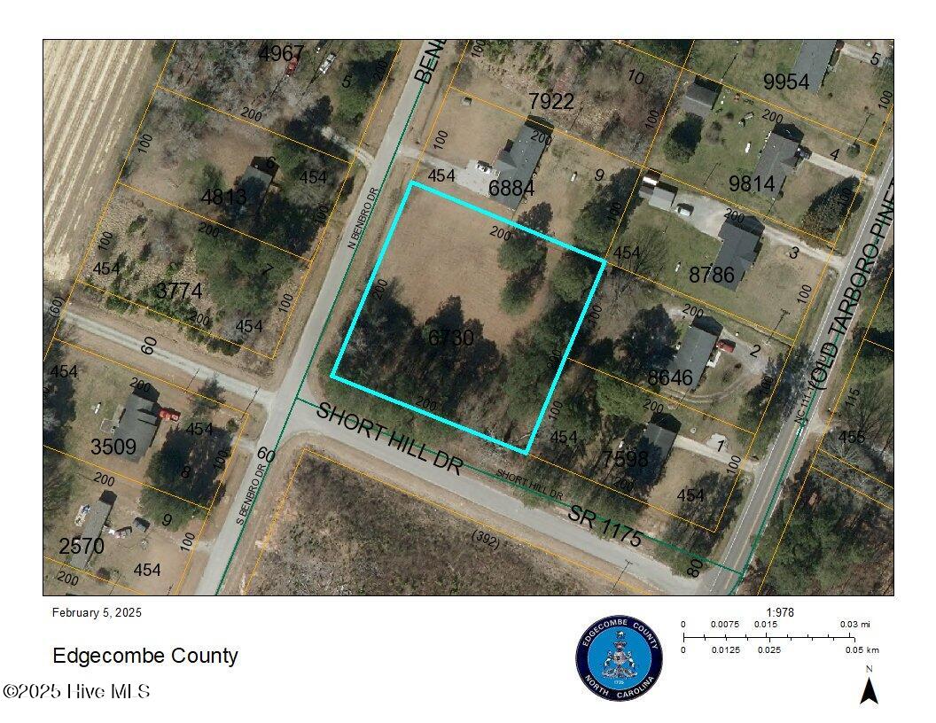 0 Short Hill Drive, Pinetops, NC 27864 | MLS #100487496 | Compass