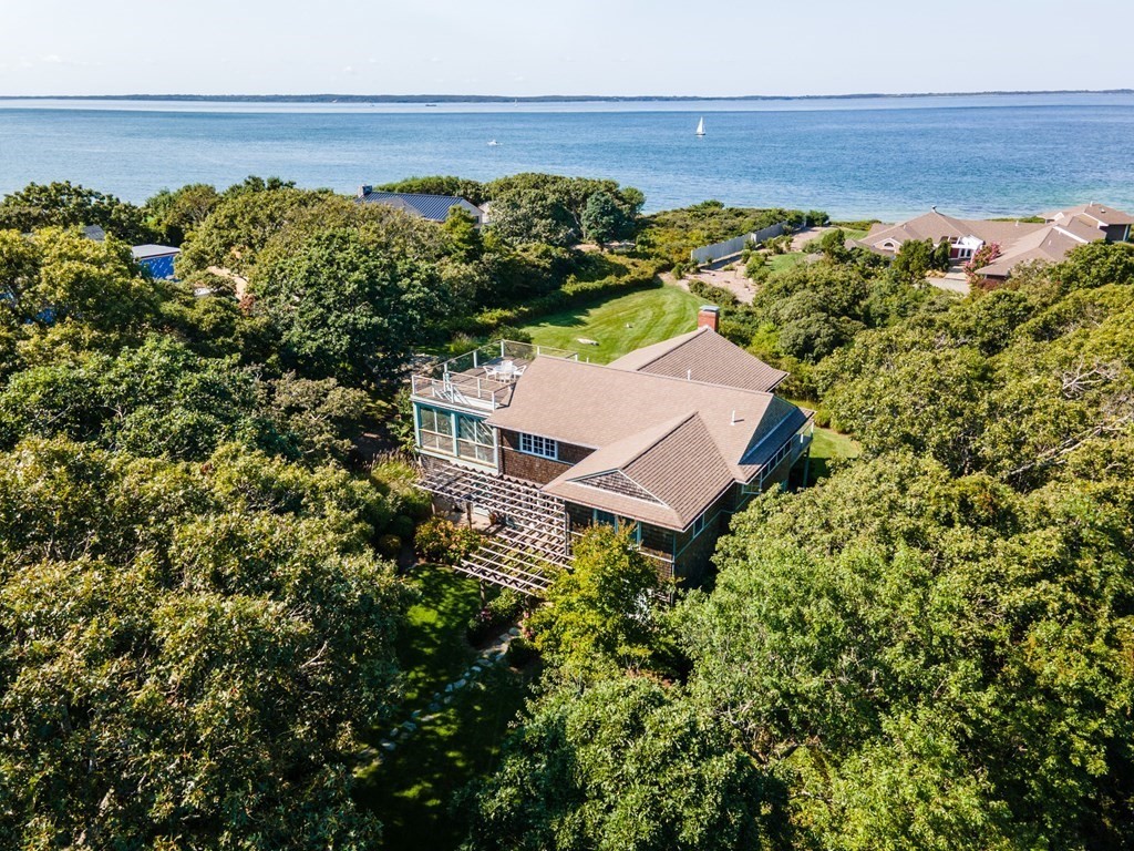 43 Naushon Road, West Tisbury, MA 02568 | Compass