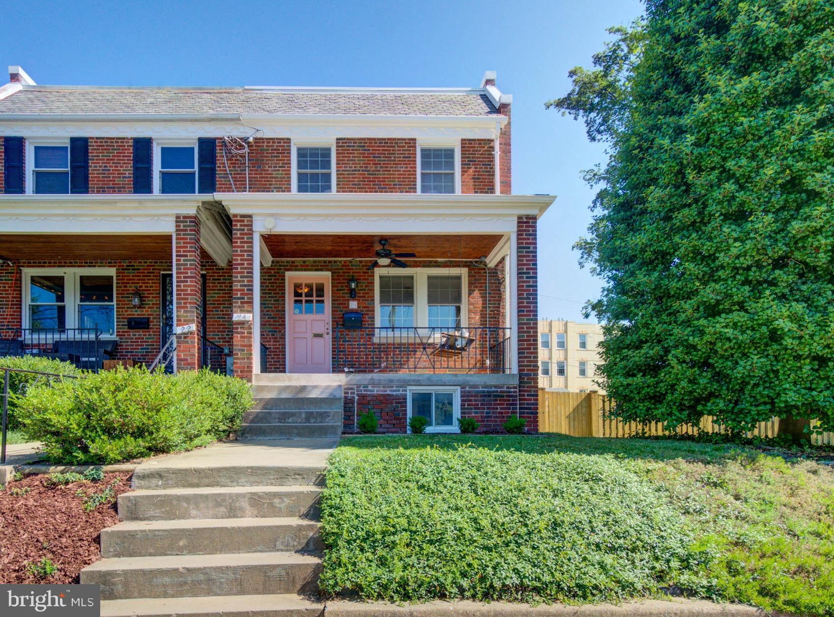 24 Hamilton Street Northeast, Washington, DC 20011 | Compass