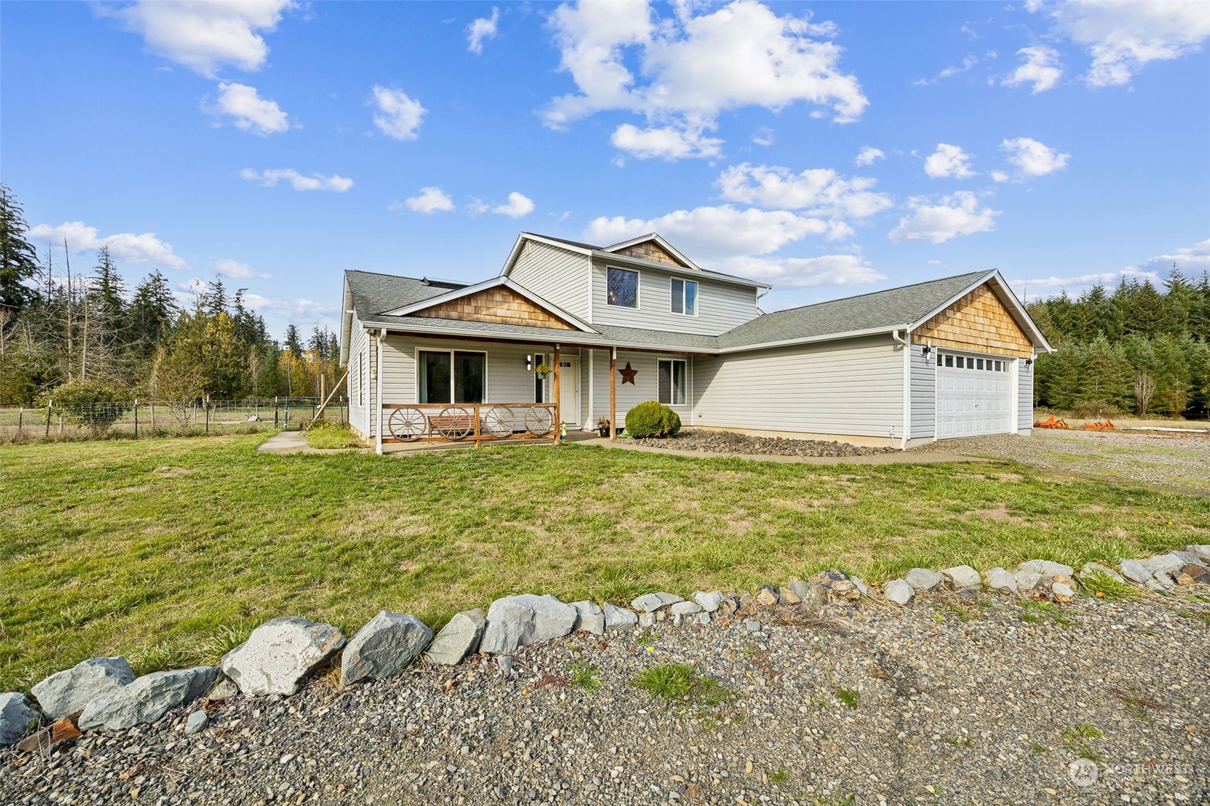289 Middle Fork Road, Chehalis, WA 98532 | MLS #2327911 | Compass
