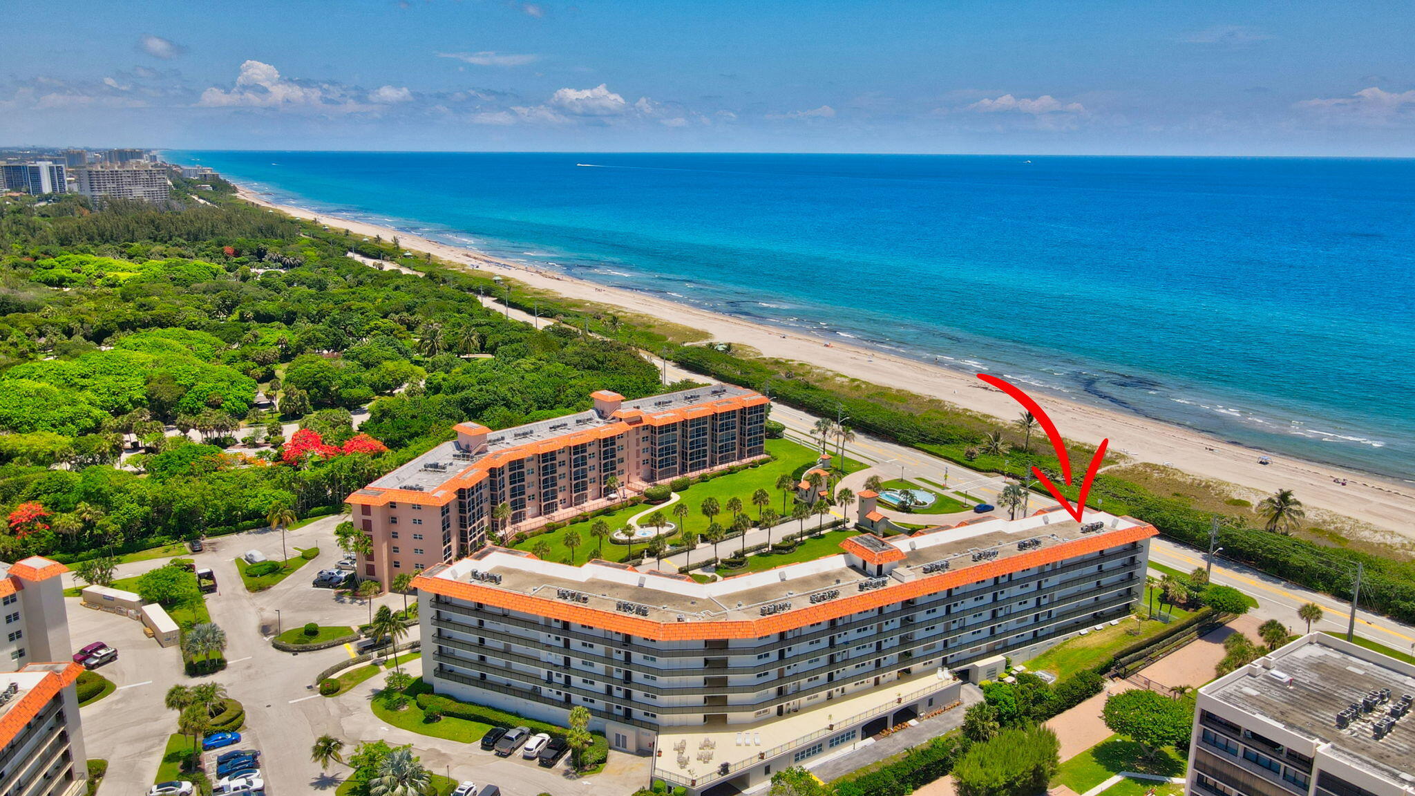 2871 North Ocean Boulevard, Unit D202, Boca Raton, FL 33431 | Compass