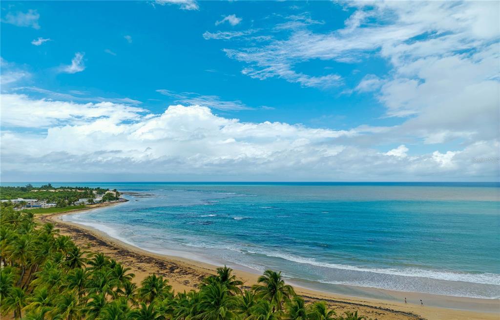 Playa Luquillo Puerto Rico 30+ Puerto Rico Luquillo Beach Stock