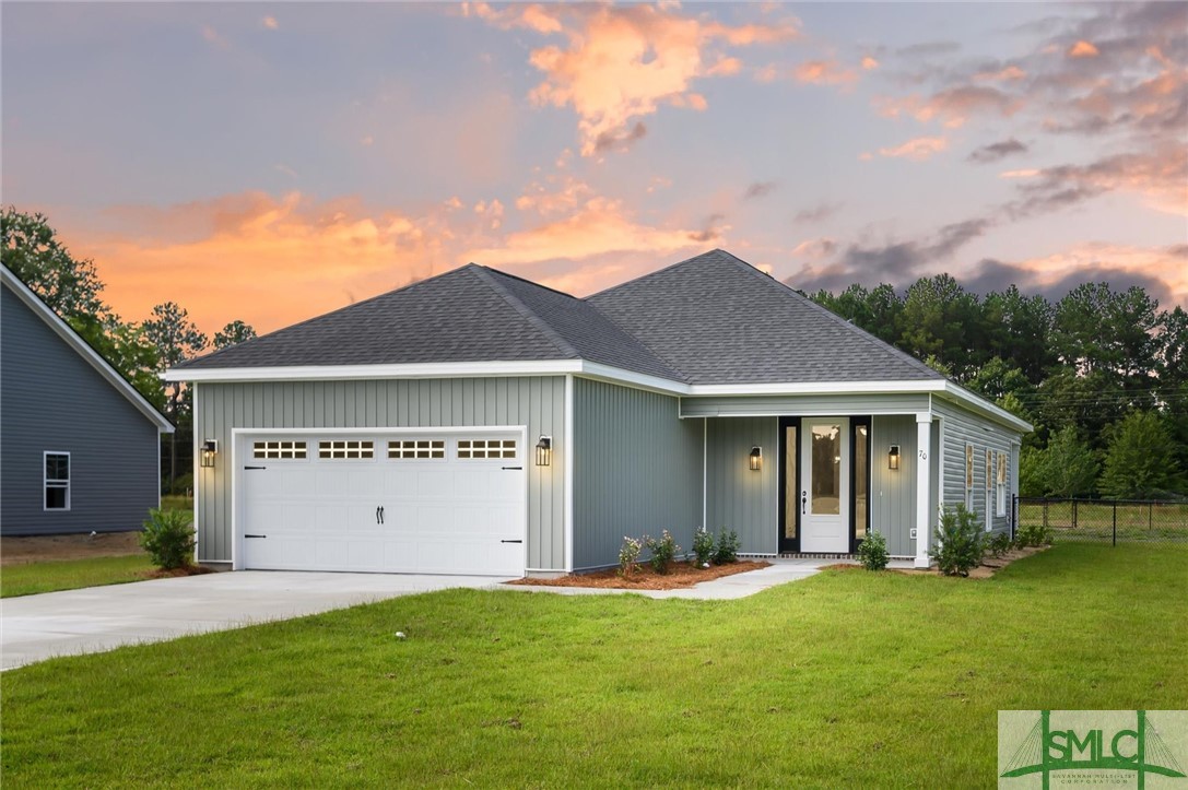 70 Owens Road, Pembroke, GA 31321 | Compass