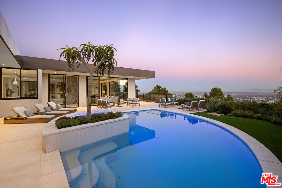 1505 Carla Ridge, Beverly Hills, CA 90210 | Compass