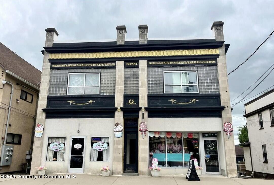 512 S Main St, Old Forge, PA 18518 | MLS #SC255829 | Compass