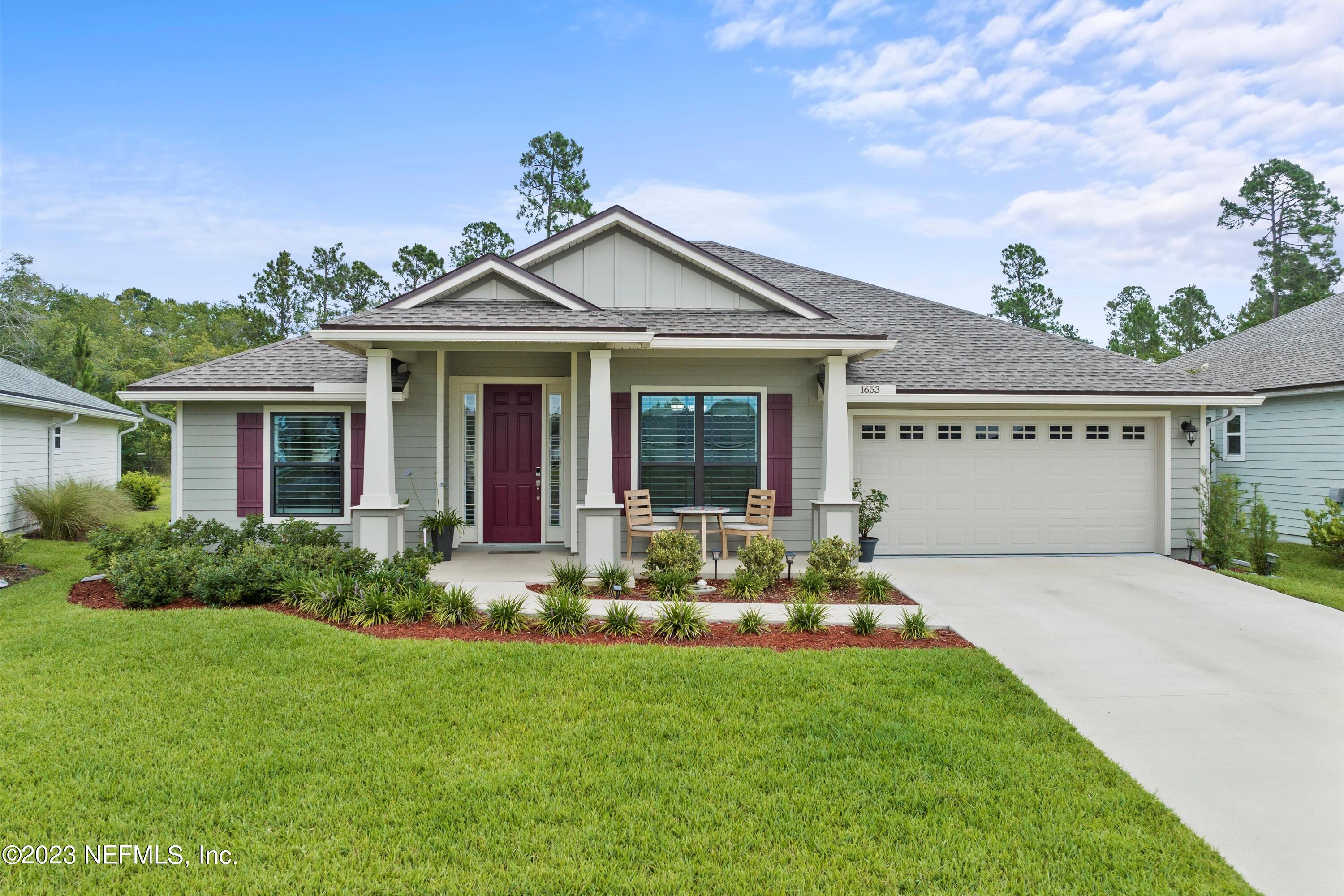 1653 Lewis Lake Lane, Middleburg, FL 32068 | Compass