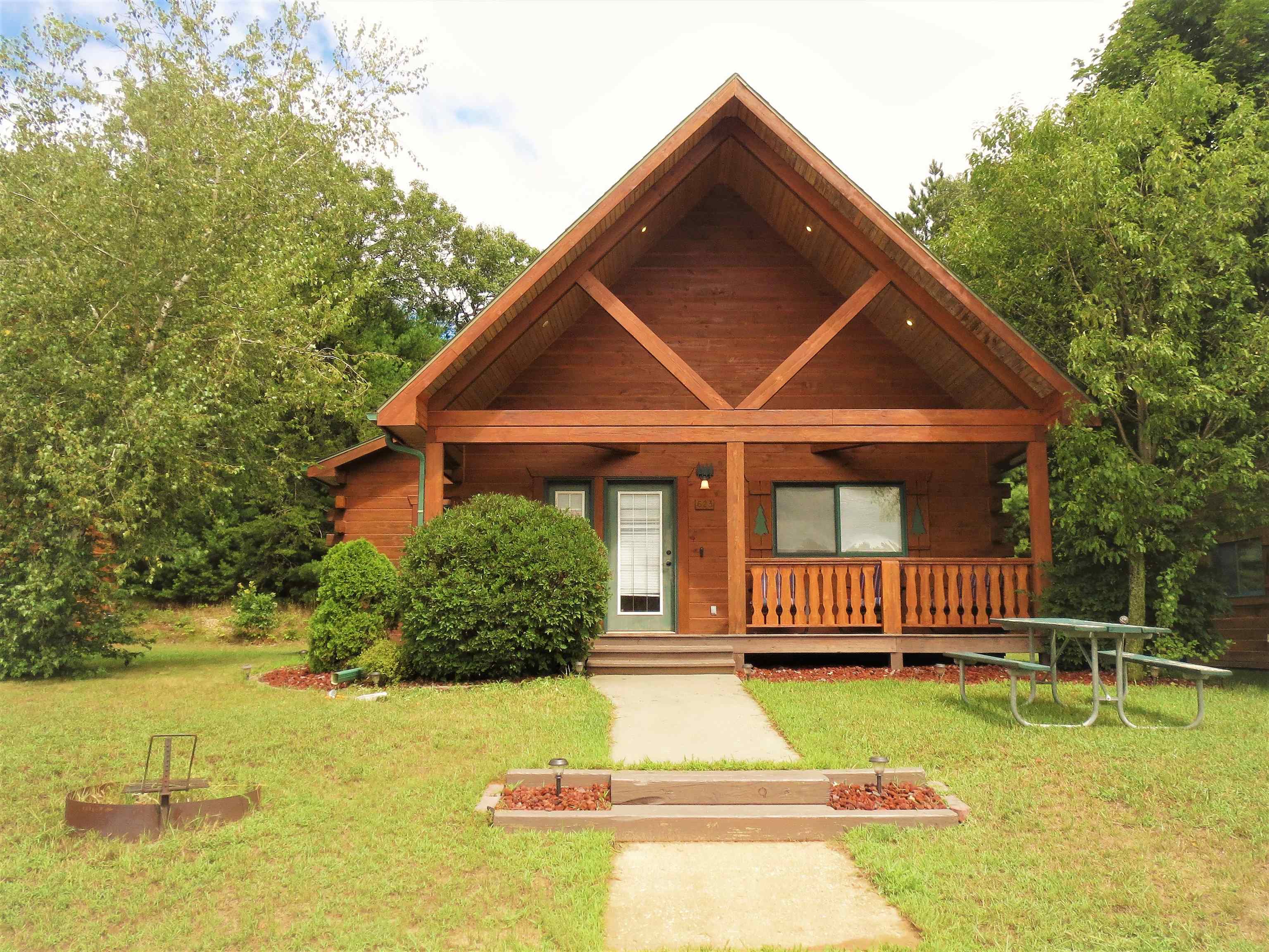 623 Sandy Beach Court, Warrens, WI 54666 | Compass