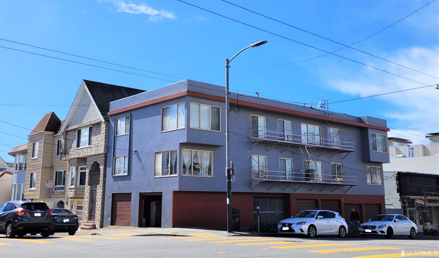 3401 Balboa Street, San Francisco, CA 94121 | Compass