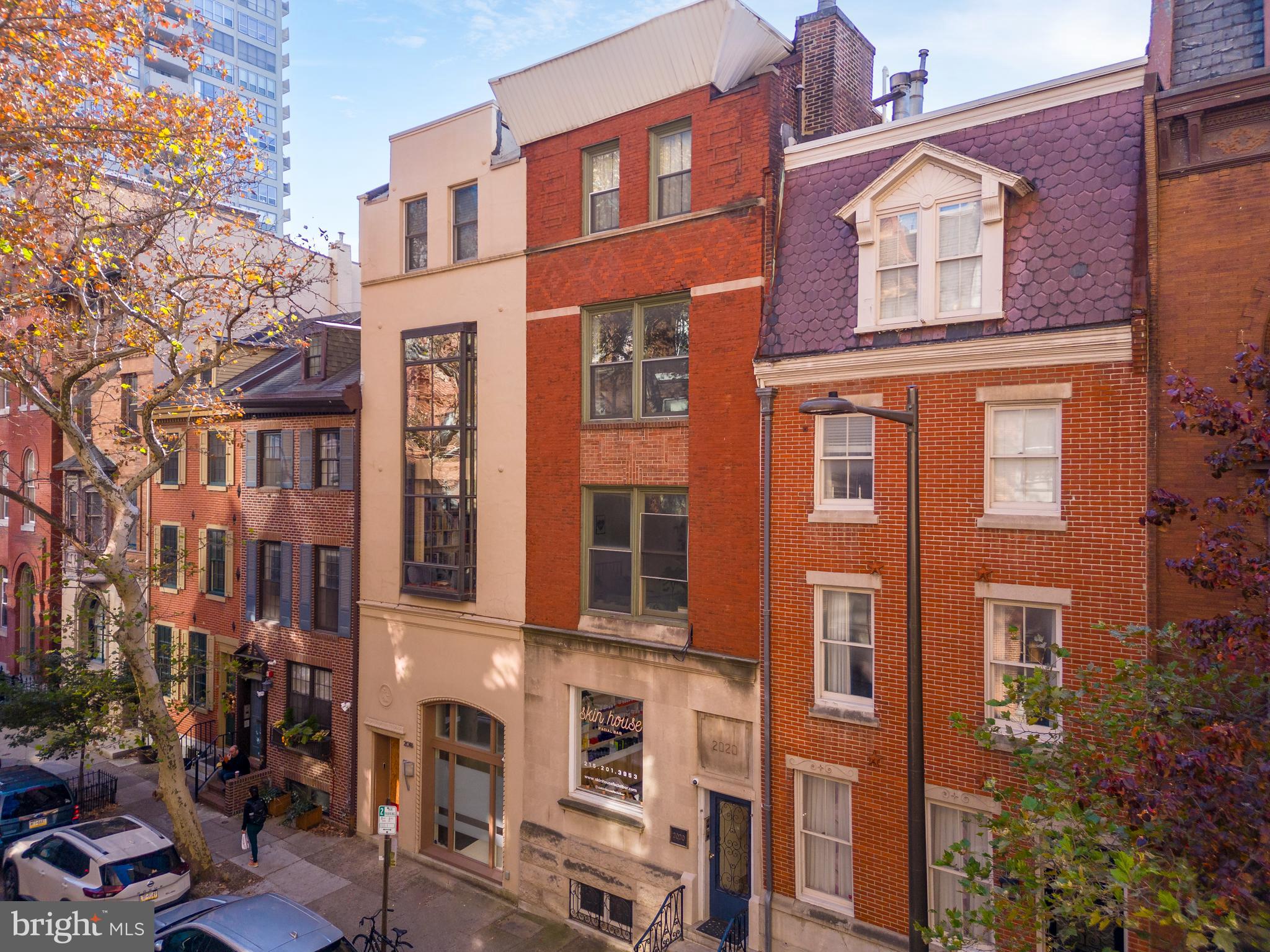 2020 Locust Street, Philadelphia, PA 19103 | Compass
