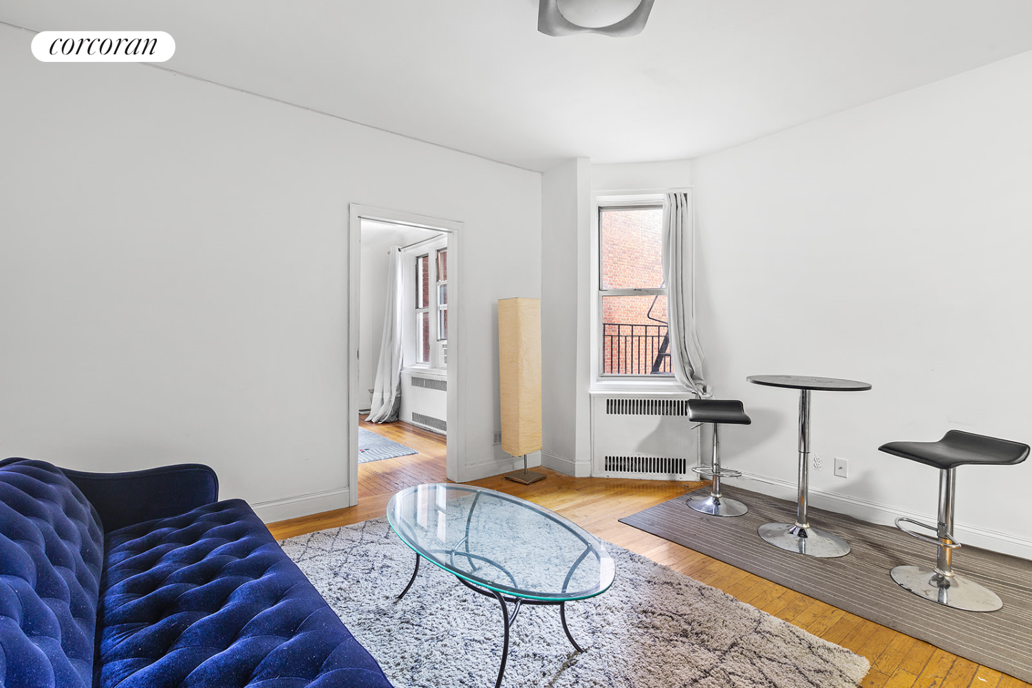 160 East 3rd Street, Unit 3C | Compass