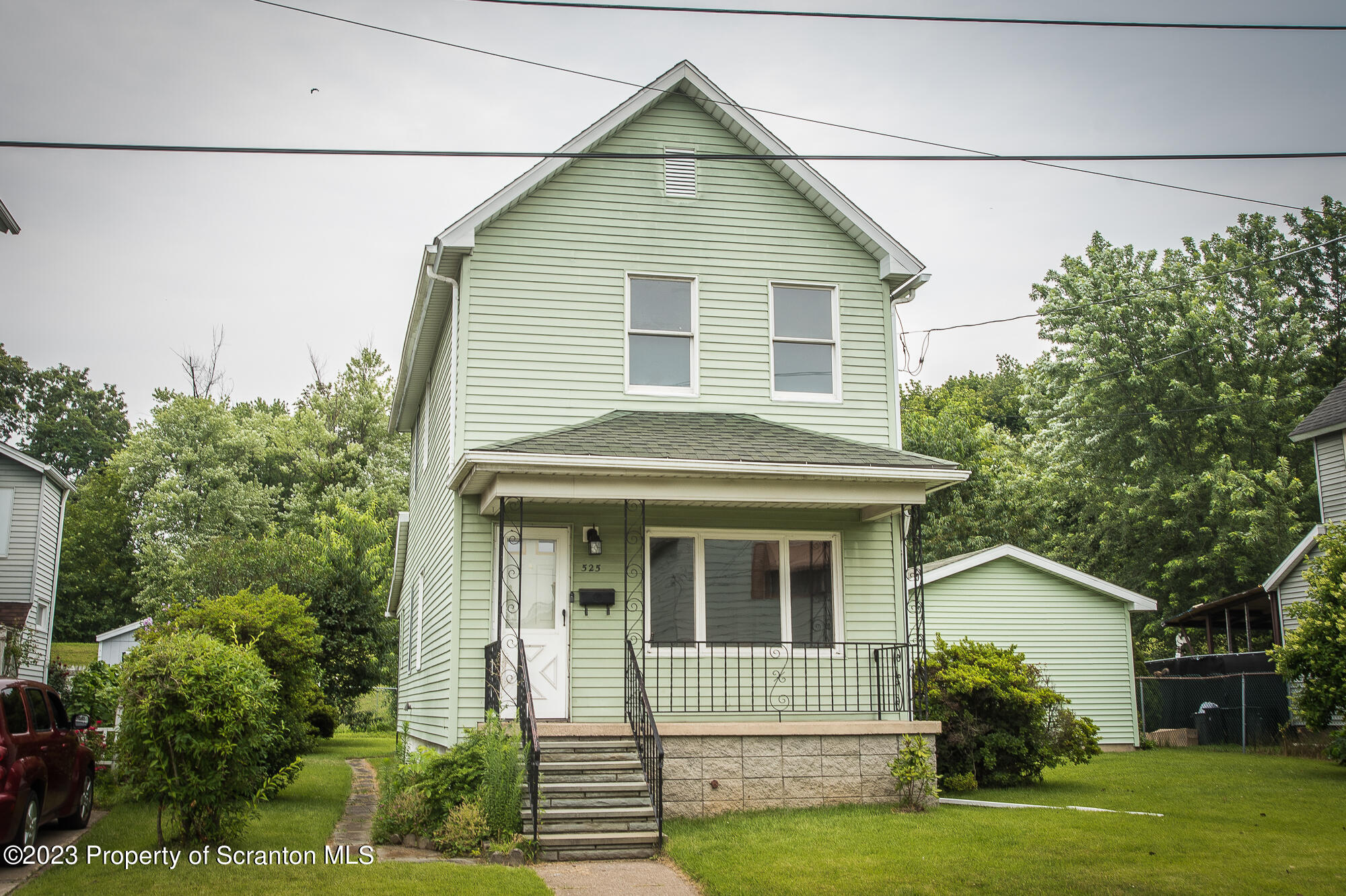 525 Florin Street, Scranton, PA 18509 | Compass