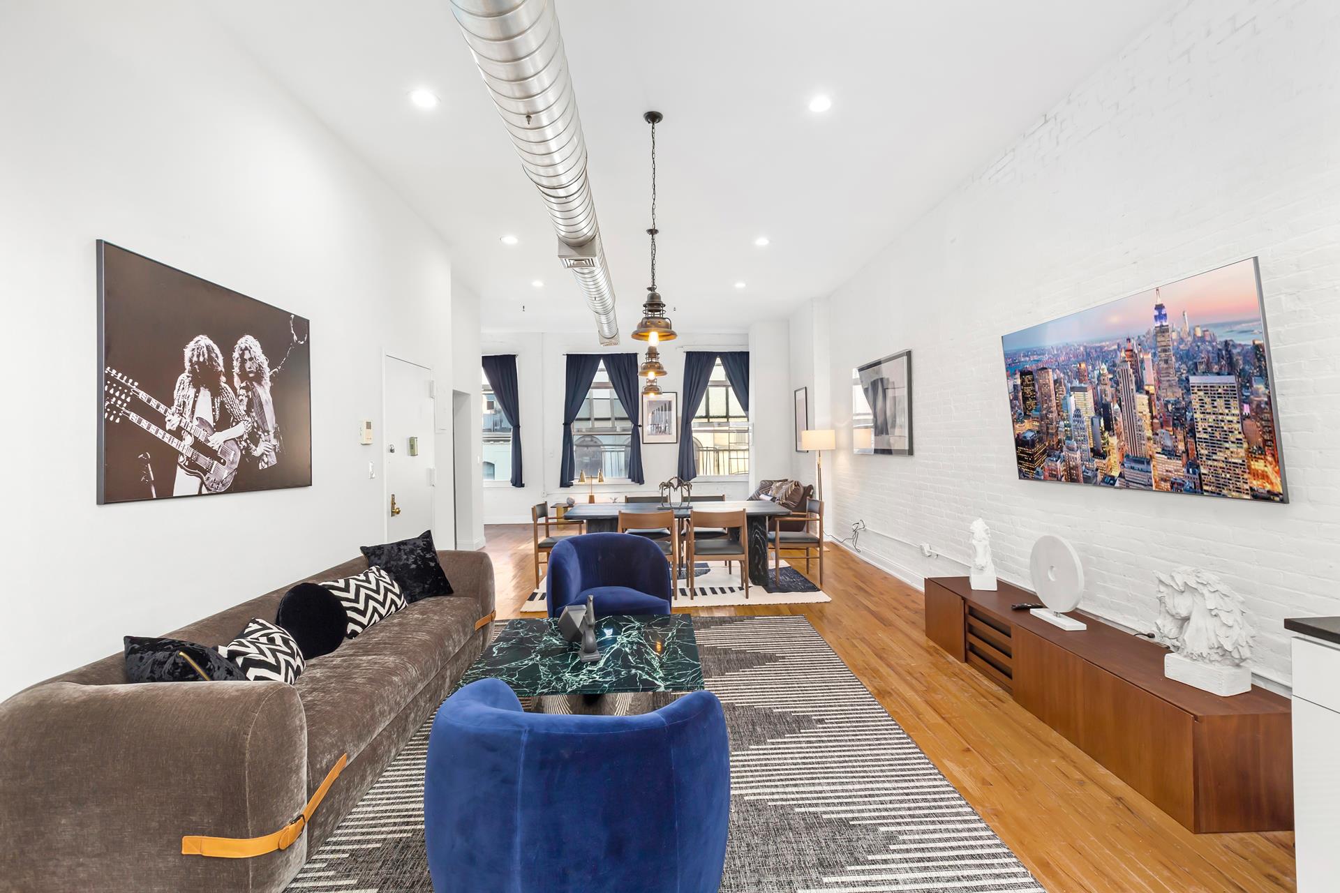 111 Reade Street, Unit 5 | Compass