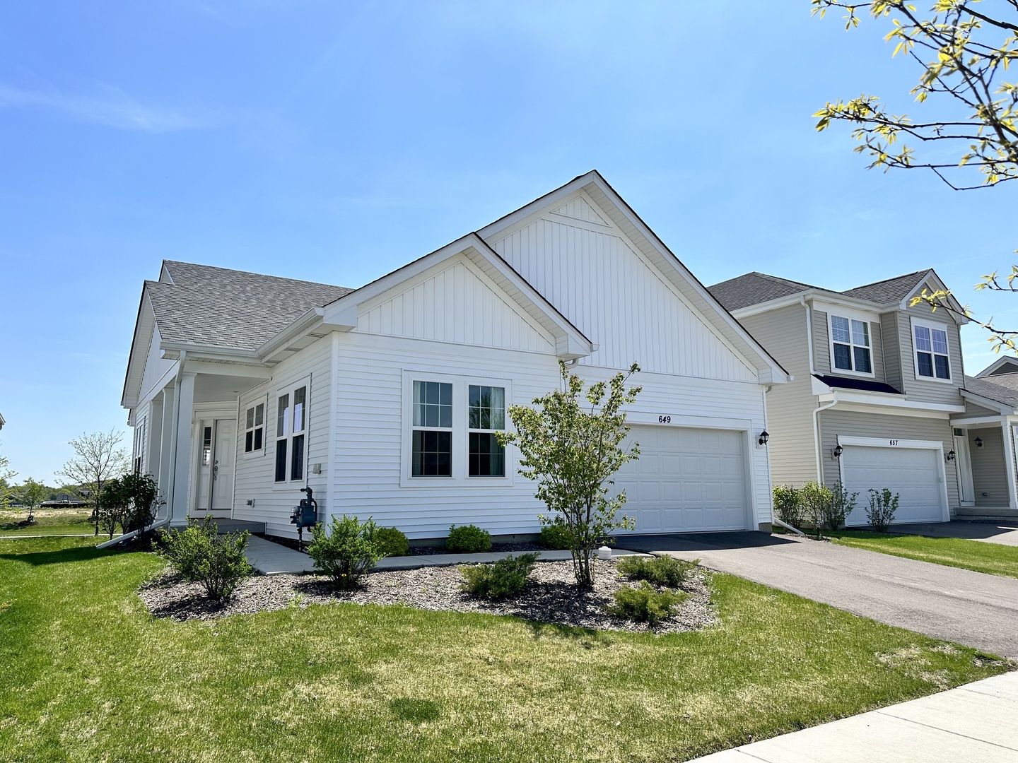 649 Elizabeth Street, Elburn, IL 60119 | Compass