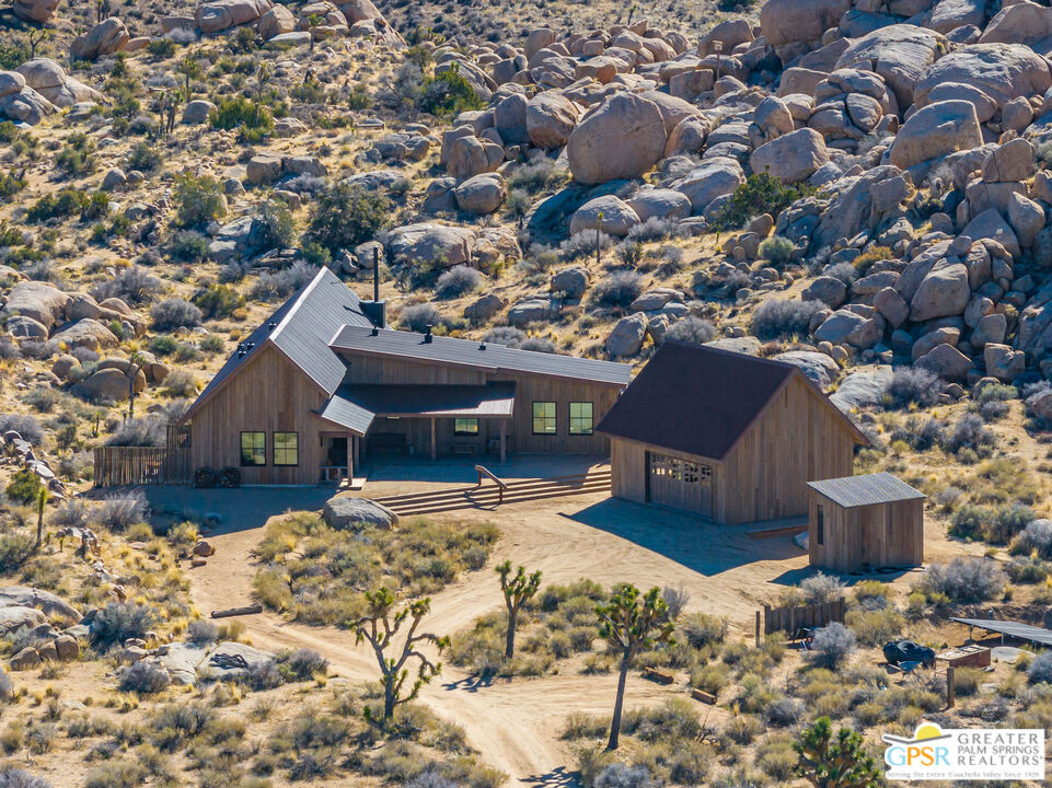 1653 Roadrunner Rut, Pioneertown, CA 92268 | MLS #24-351809 | Compass