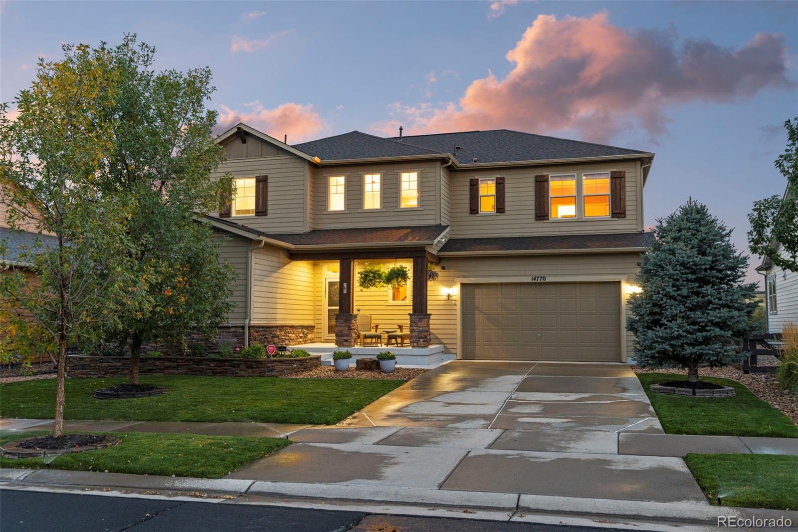 14770 Estonian Avenue, Parker, CO 80134 | Compass